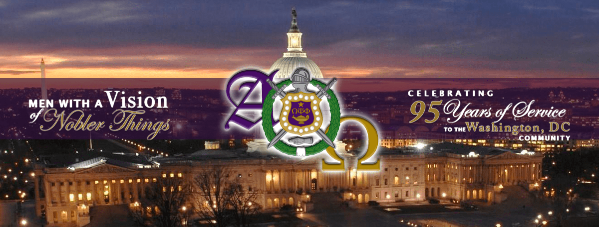 Alpha Omega Chapter | Omega Psi Phi Fraternity, Inc.