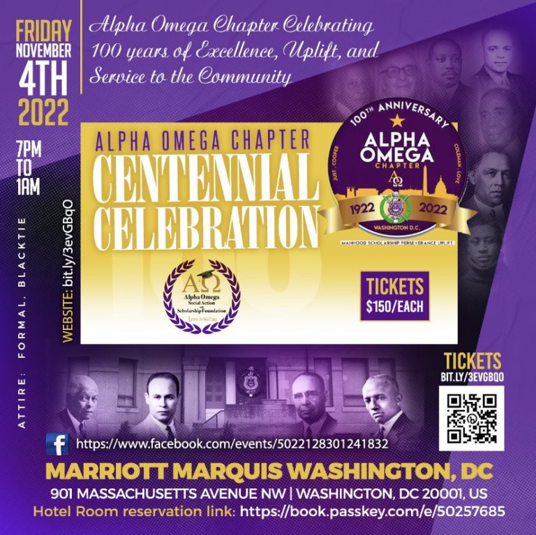 Alpha Omega Chapter | Omega Psi Phi Fraternity, Inc.